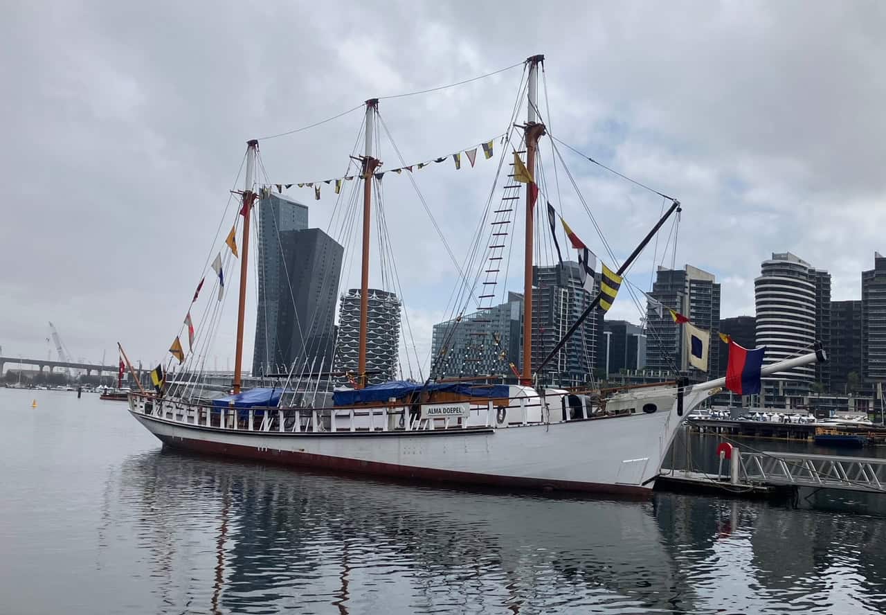 Tall Ships Victoria – Australia
